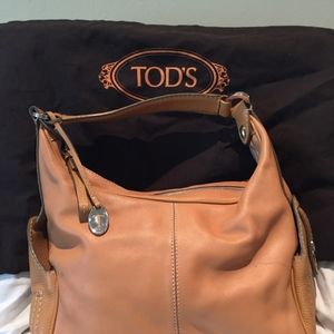 Tod's | Bags | Tods Shoulder Bag | Poshmark